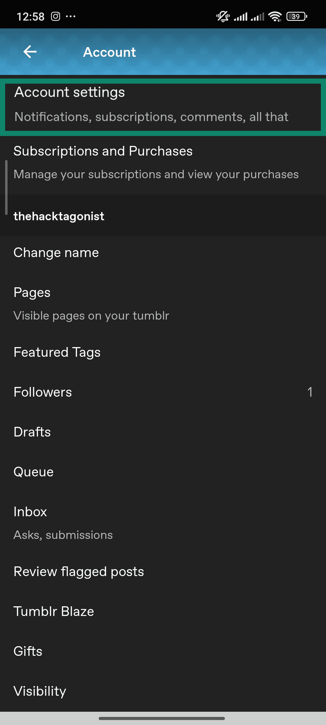 How to delete your Tumblr account safely and easily