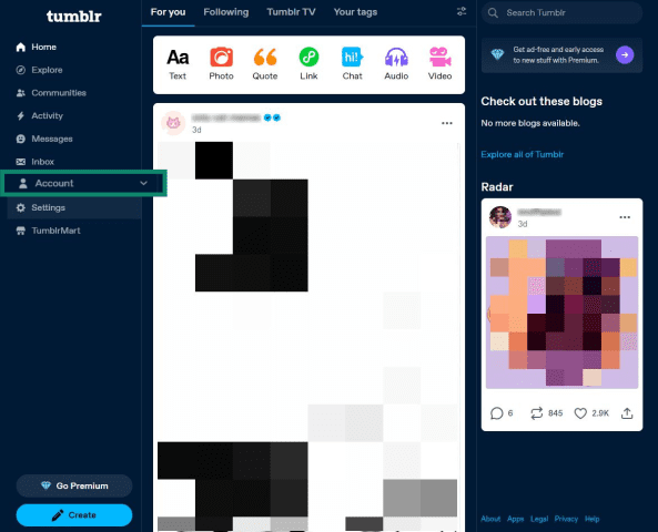 How to delete your Tumblr account safely and easily