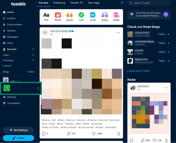 How to delete your Tumblr account safely and easily