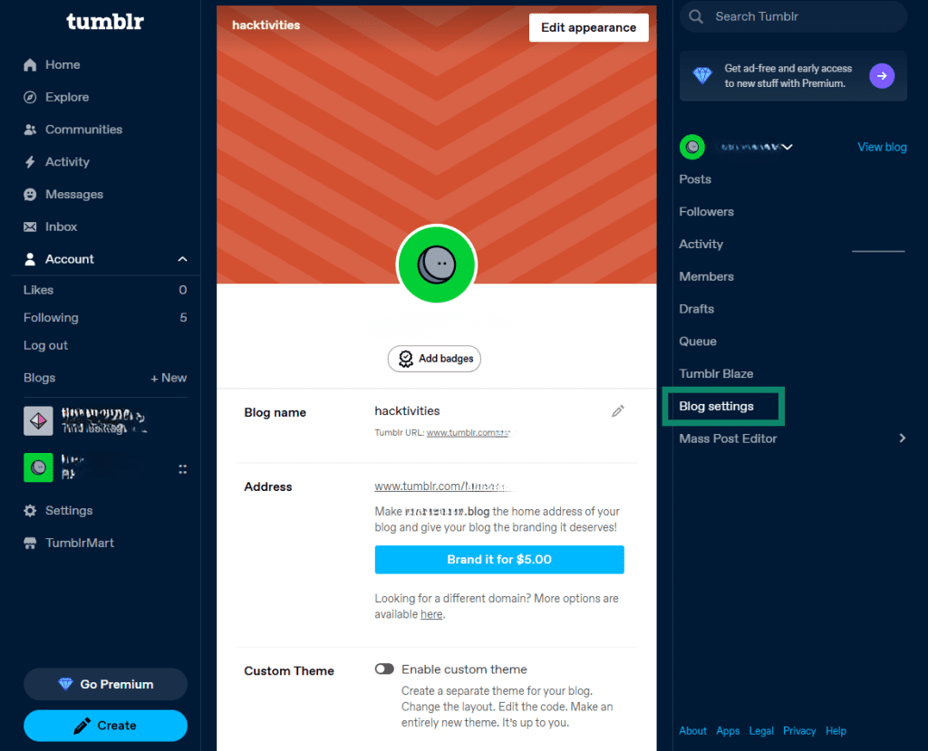 How to delete your Tumblr account safely and easily