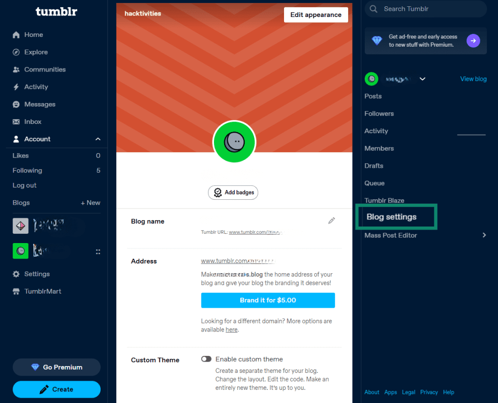 How to delete your Tumblr account safely and easily