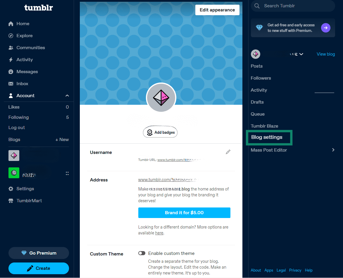 How to delete your Tumblr account safely and easily
