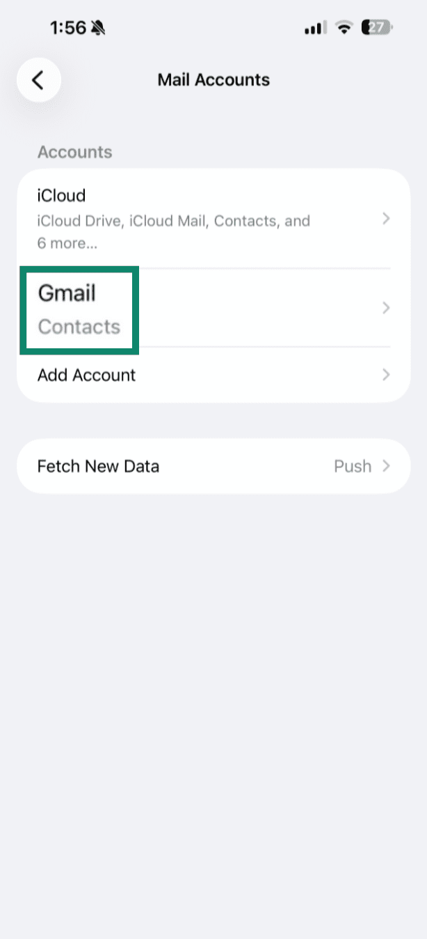 How to unsync Google accounts for enhanced privacy