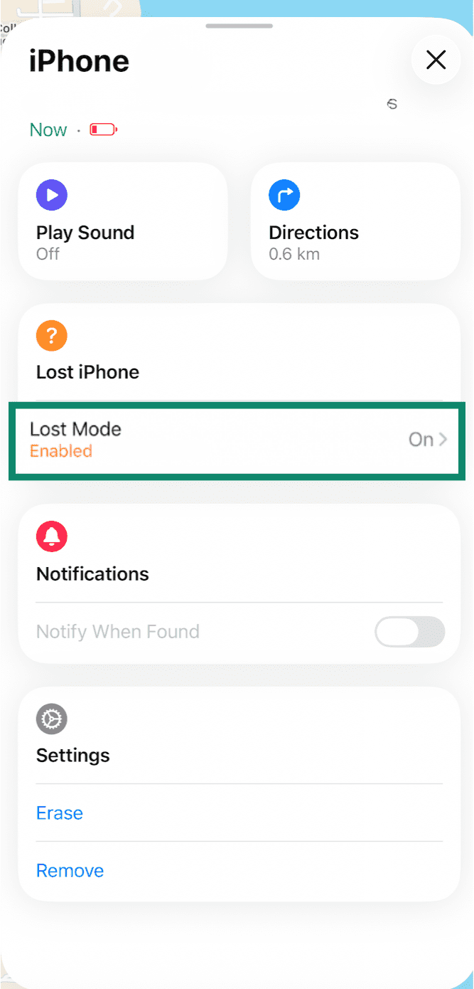 Lost Mode on iPhone: All you need to know for security