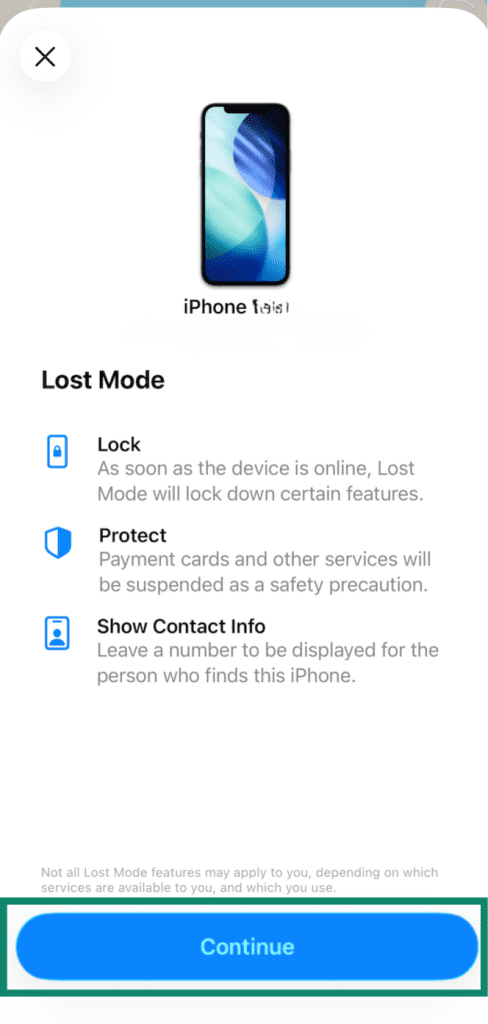 Lost Mode on iPhone: All you need to know for security