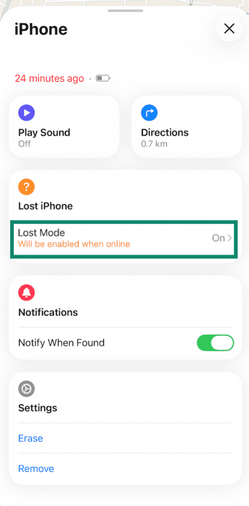 Lost Mode on iPhone: All you need to know for security