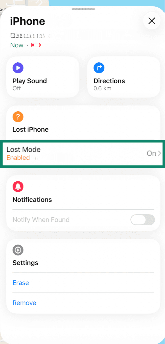 Lost Mode on iPhone: All you need to know for security