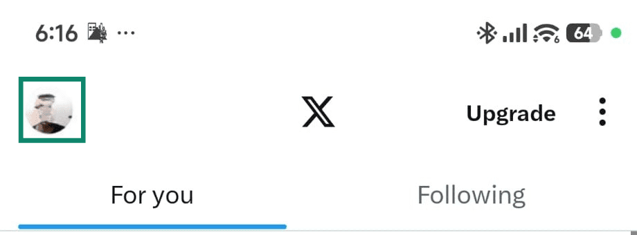 Simple steps on how to make your X account private