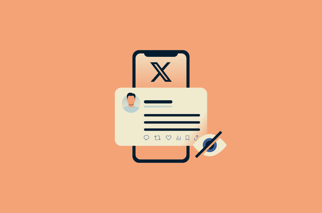Simple steps on how to make your X account private