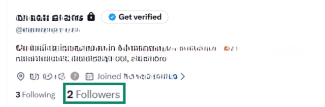 Simple steps on how to make your X account private