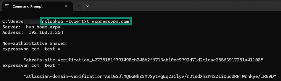 What does nslookup do? Explained for beginners