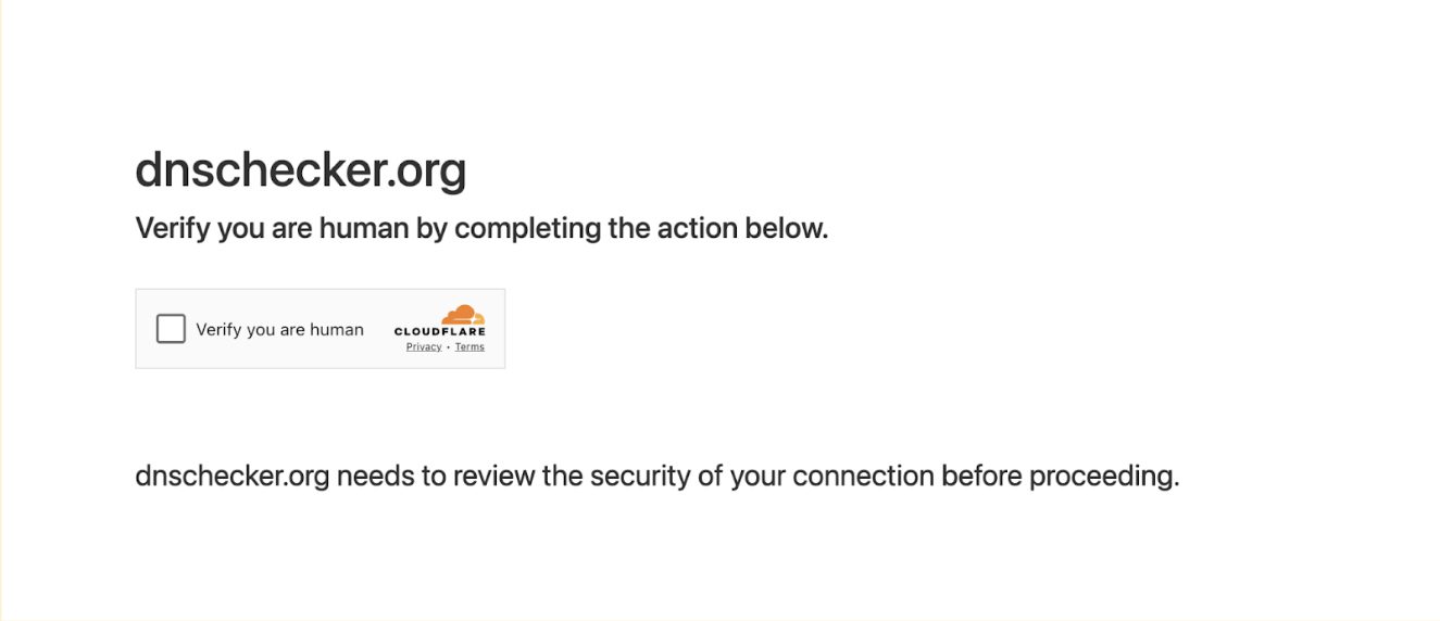 Your IP has been temporarily blocked: Quick fixes here