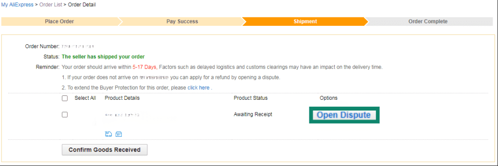 Avoid common AliExpress scams with these tips