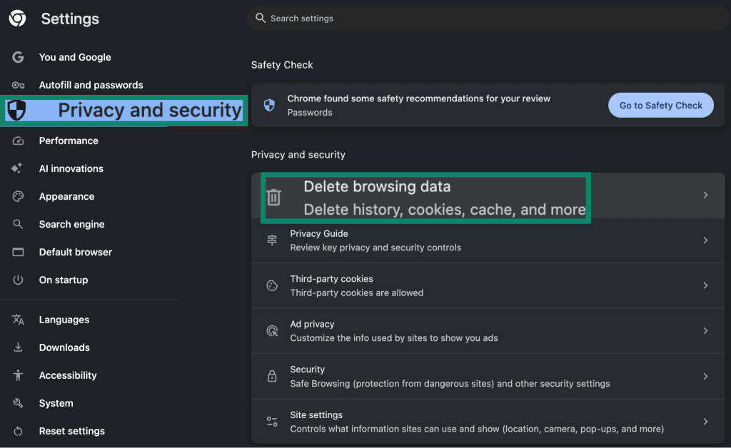 How to delete temporary files easily and free up space