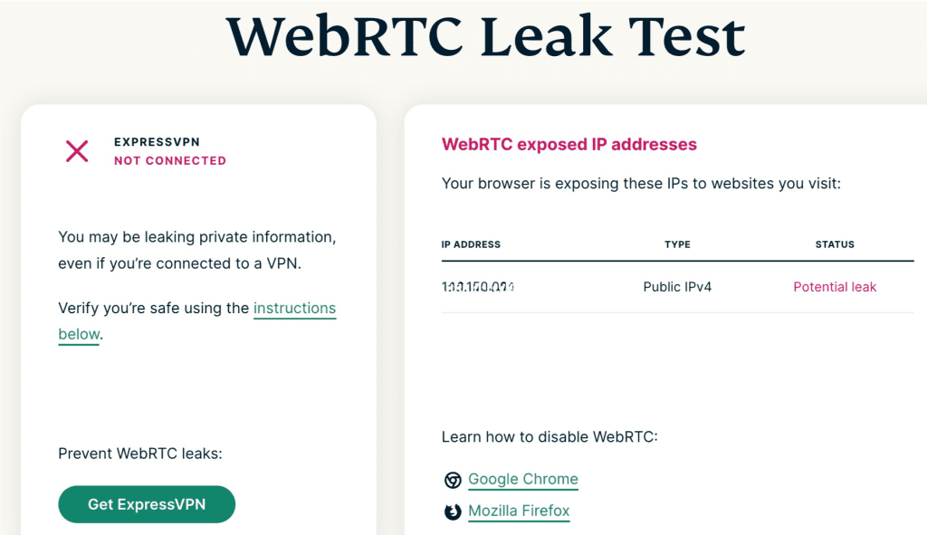 How To Disable WebRTC And Prevent IP Leaks In Chrome Firefox Edge how-to-disable-webrtc-and-prevent-ip-leaks-in-chrome-firefox-edge