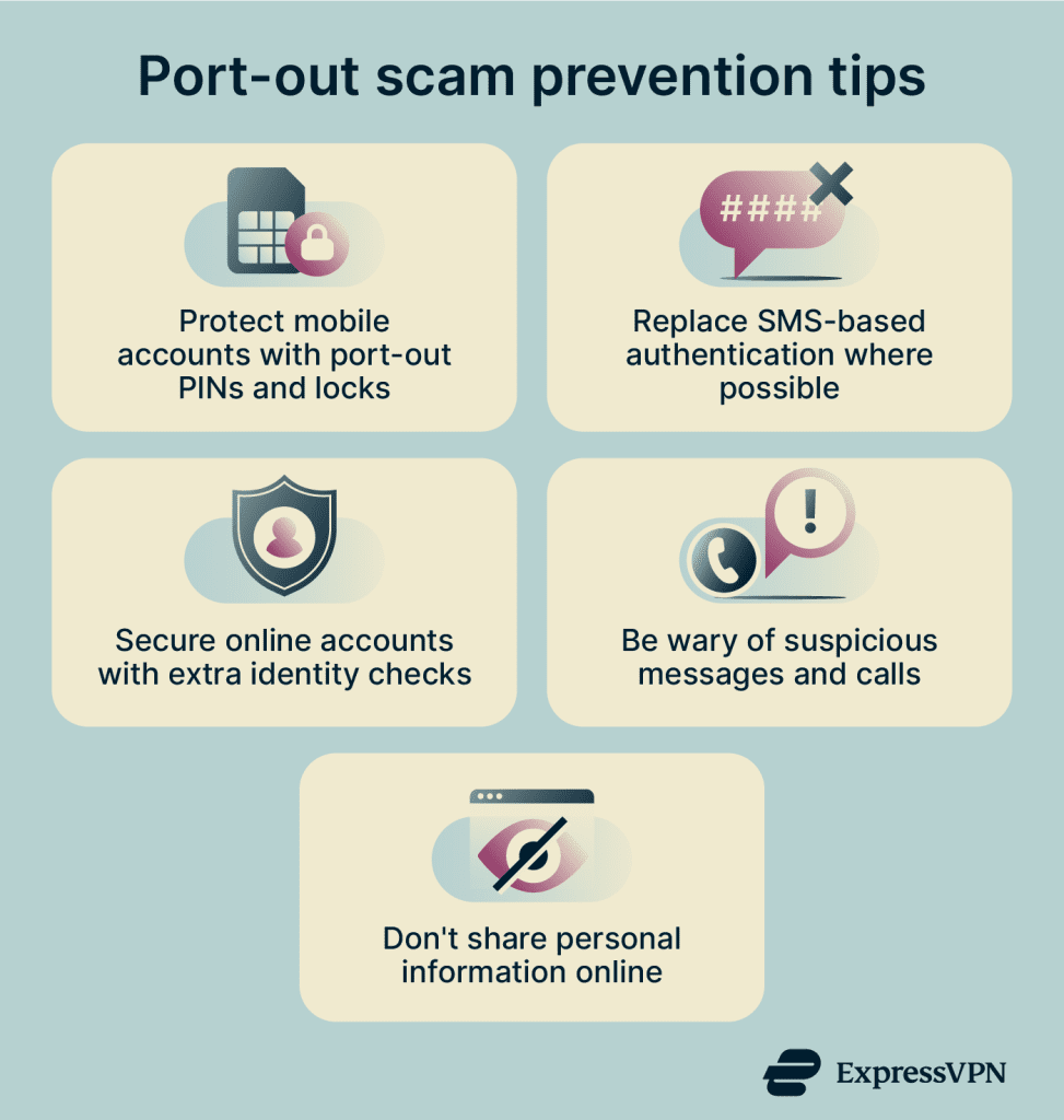 Avoiding port-out scams: Expert insights and advice