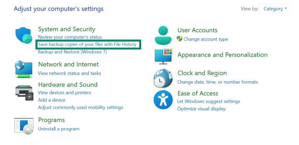 How to recover deleted files on Windows