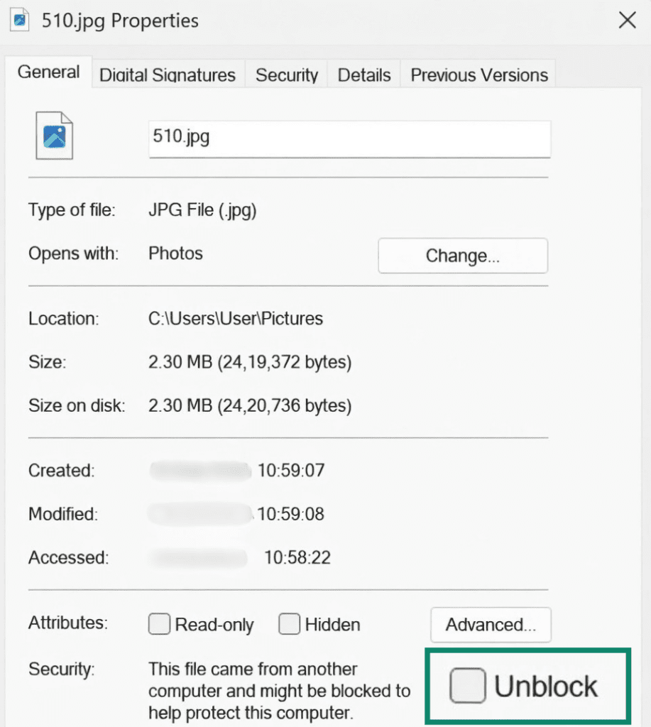 This app has been blocked for your protection: how to fix