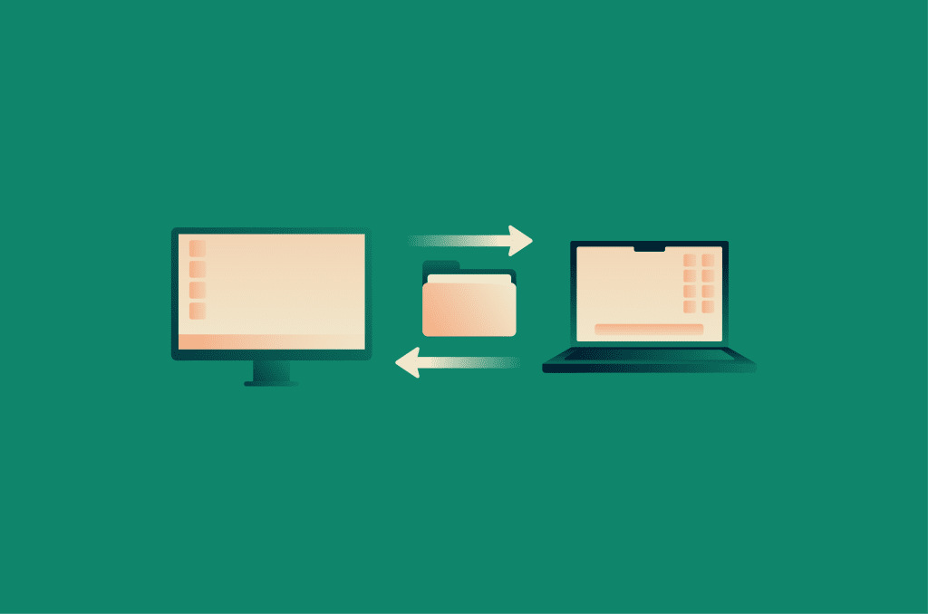 How to transfer files between PC and Mac (2026)