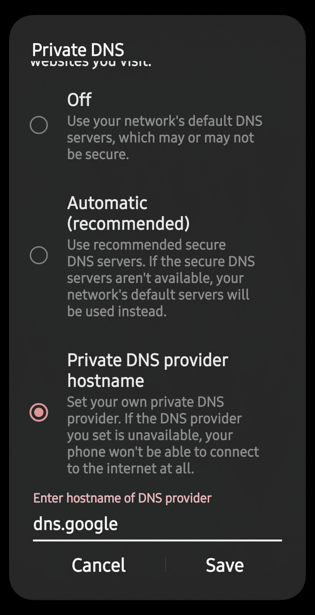 What is Google DNS, and how does it work?