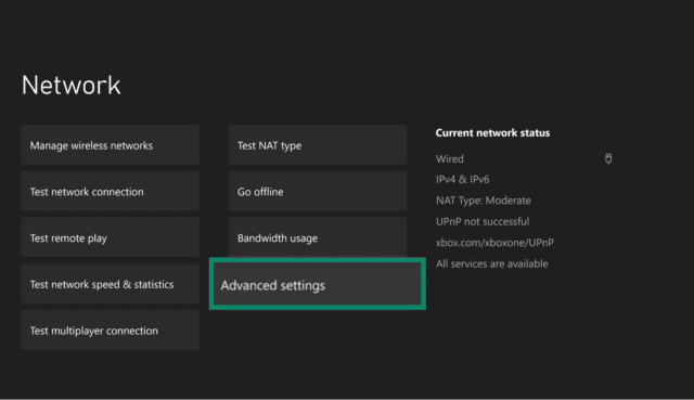 How to find your Xbox One IP address easily