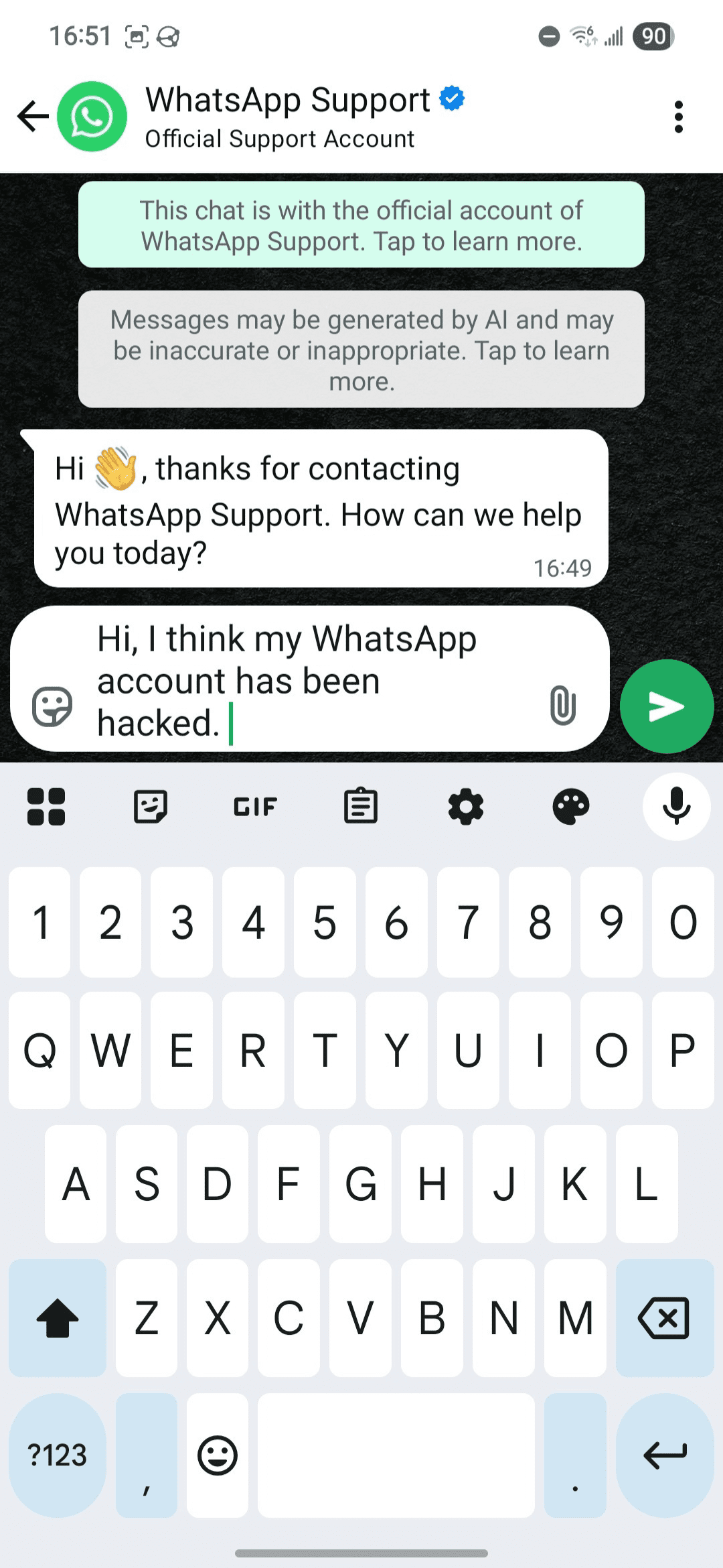 WhatsApp hacked? How to recover and protect your account
