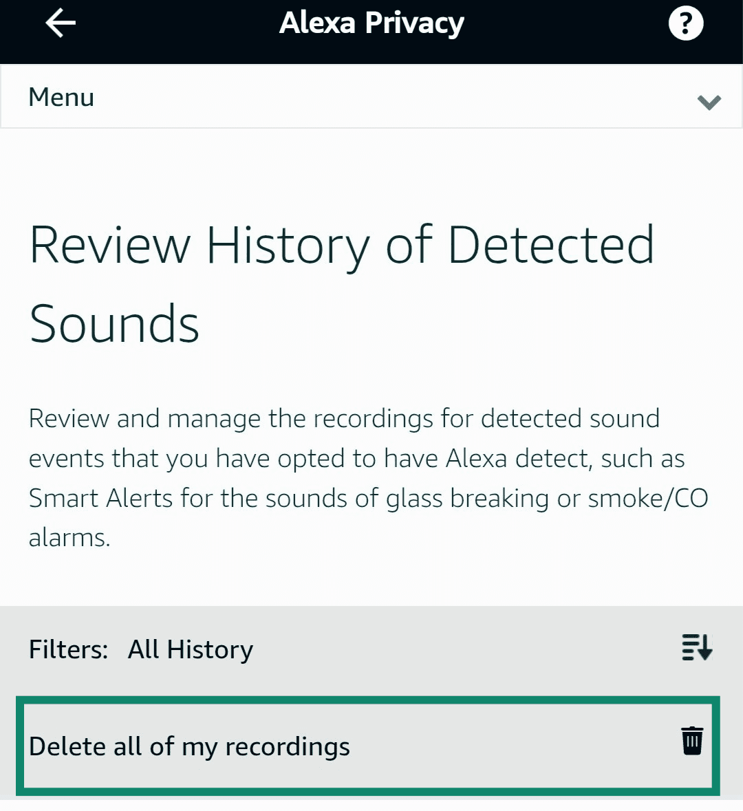 How to delete Alexa recordings in seconds | Step-by-step guide