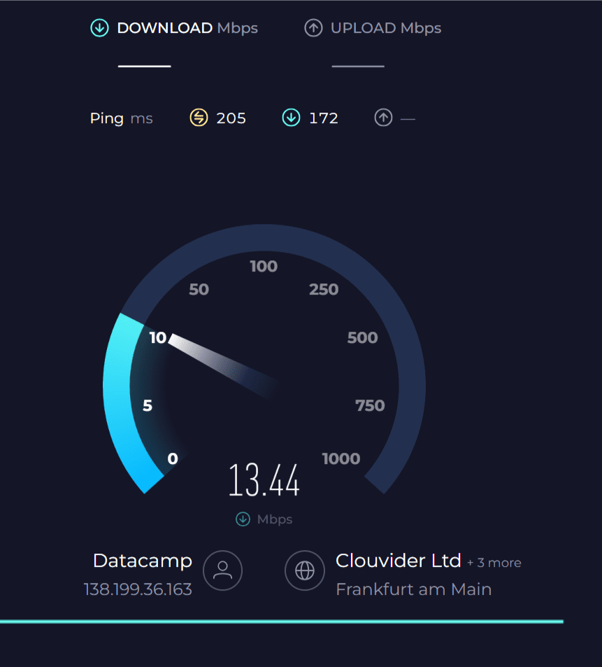 VPN speed test: How to test and improve your VPN speed