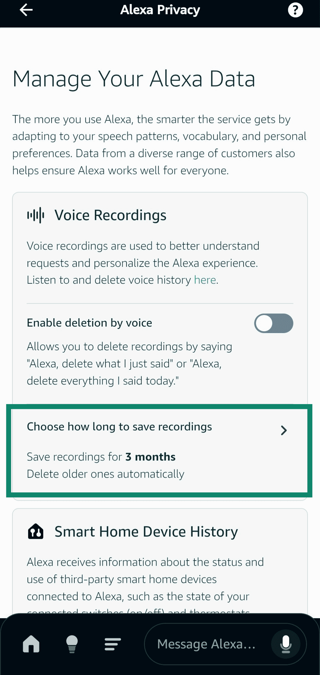How to delete Alexa recordings in seconds | Step-by-step guide
