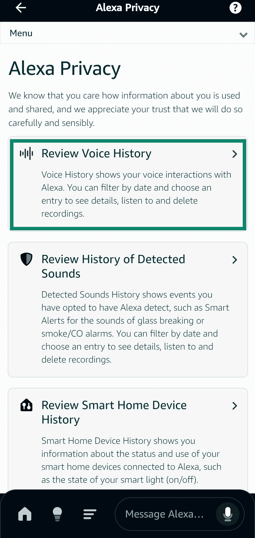 How to delete Alexa recordings in seconds | Step-by-step guide