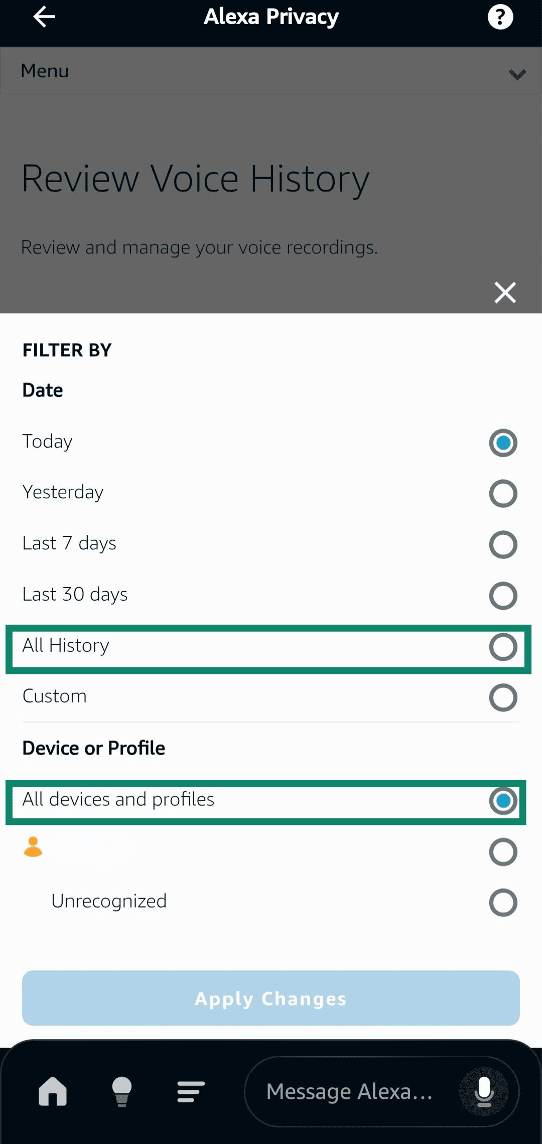 How to delete Alexa recordings in seconds | Step-by-step guide