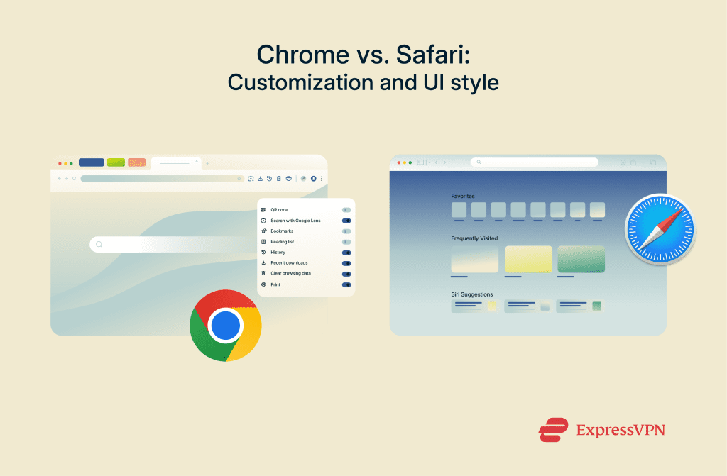 Safari vs. Chrome: The best browser for Apple users in 2025