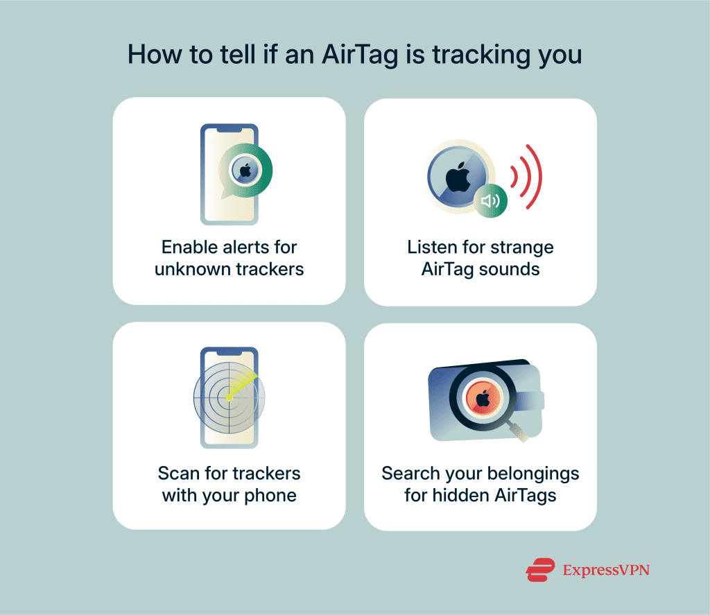 AirTag stalking explained: Signs, cases, and how to protect yourself