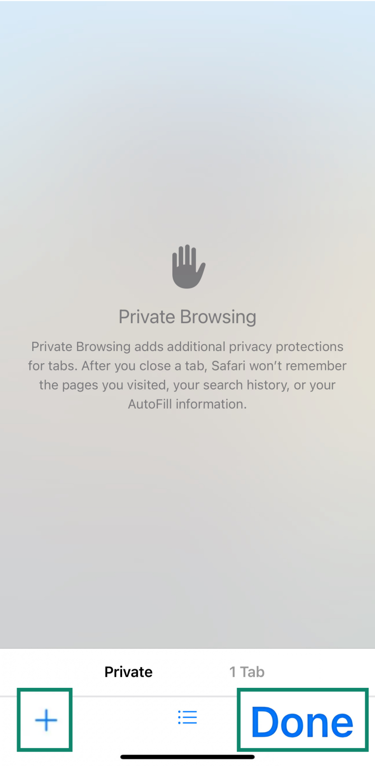 How to turn on Private Browsing on iPhone | ExpressVPN