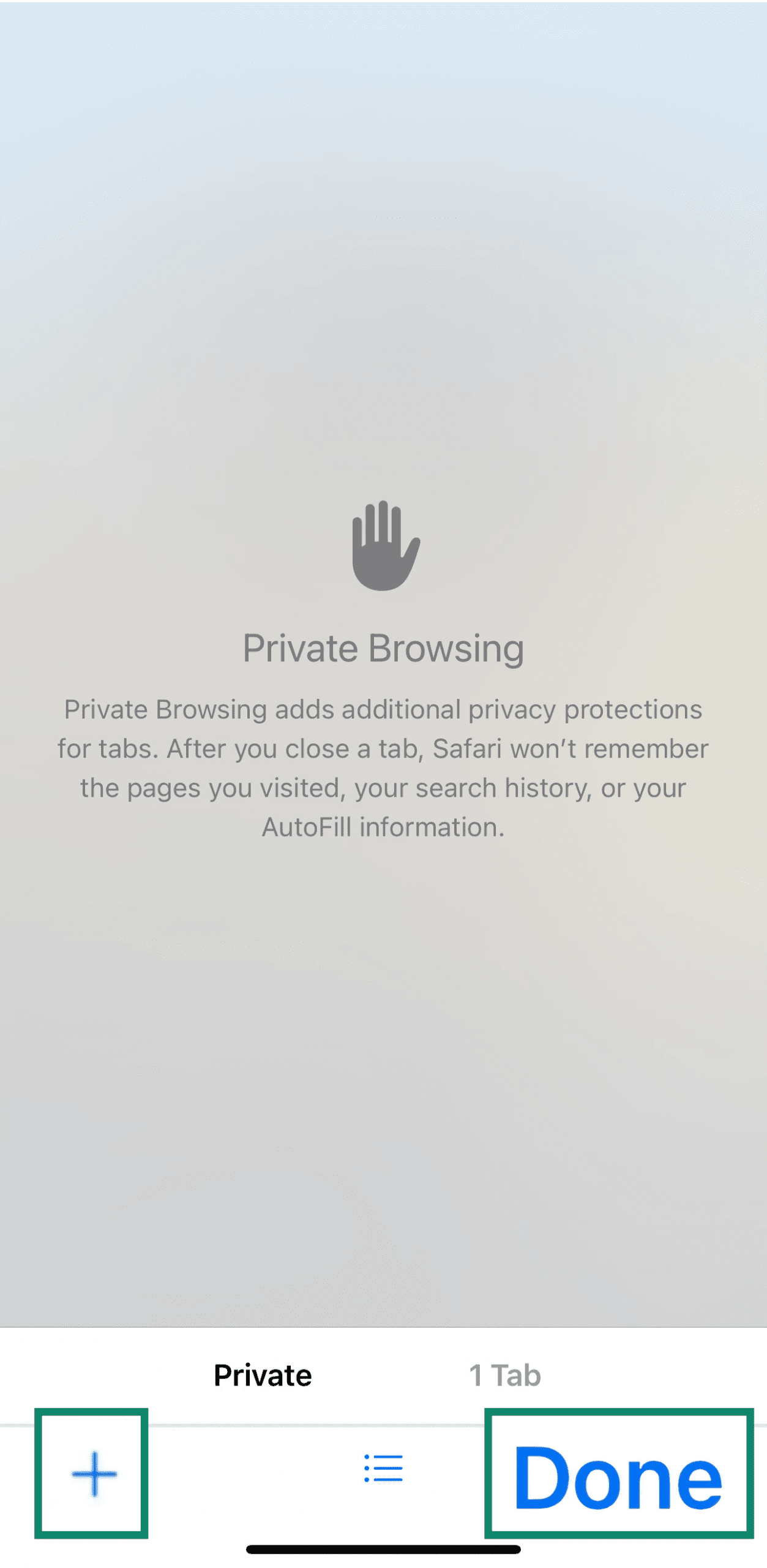 How to turn on Private Browsing on iPhone | ExpressVPN
