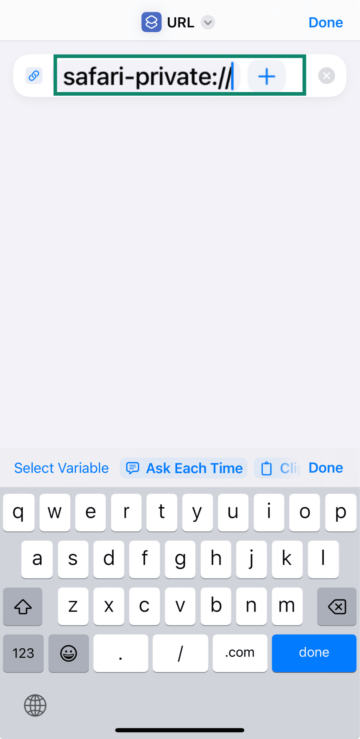 How to turn on Private Browsing on iPhone | ExpressVPN