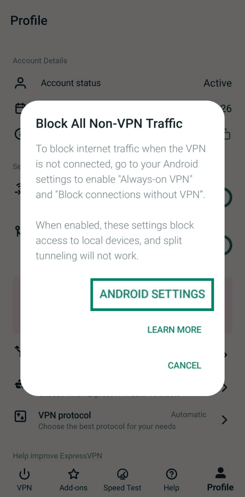 What is a VPN kill switch? How it works + Android and iOS setup