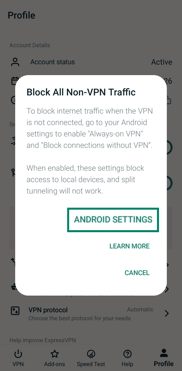What is a VPN kill switch? How it works + Android and iOS setup