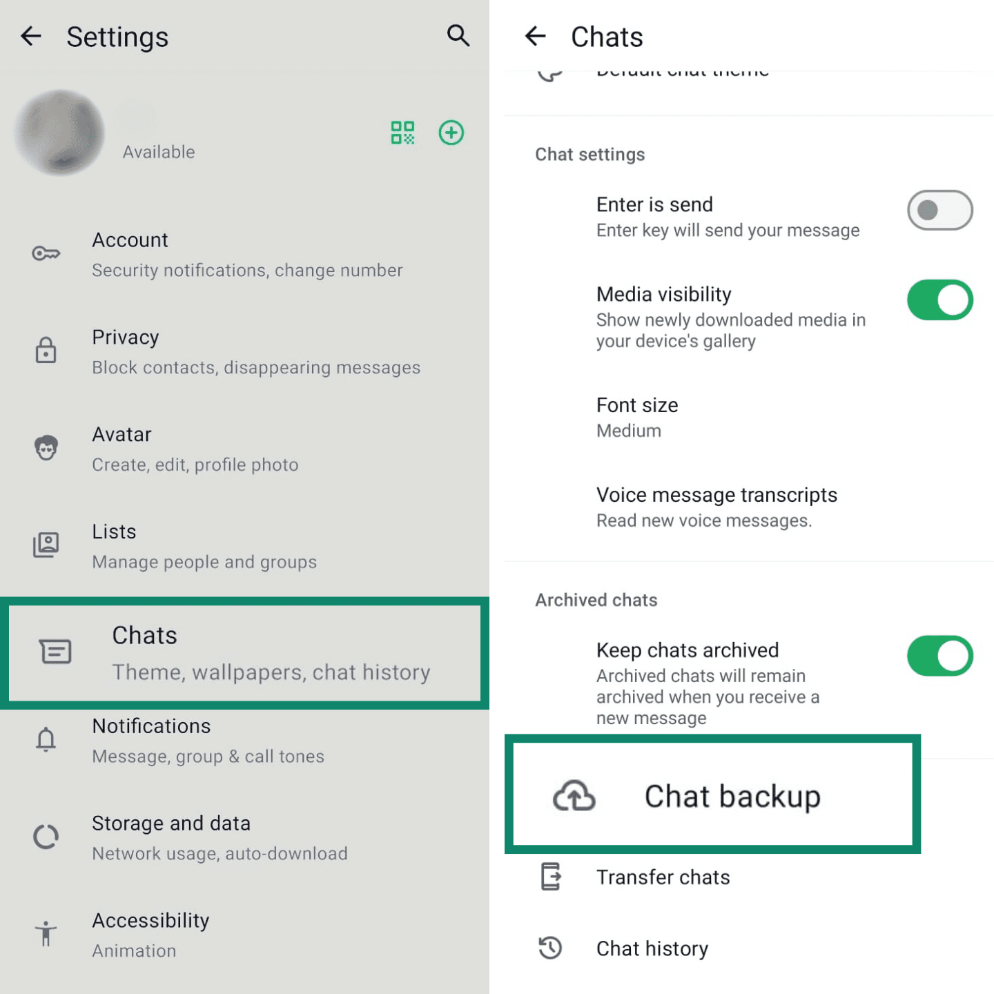 How to enable end-to-end encryption in WhatsApp (2025 guide)
