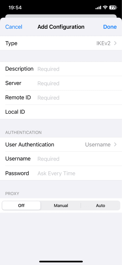 How to set up a VPN on iPhone | ExpressVPN