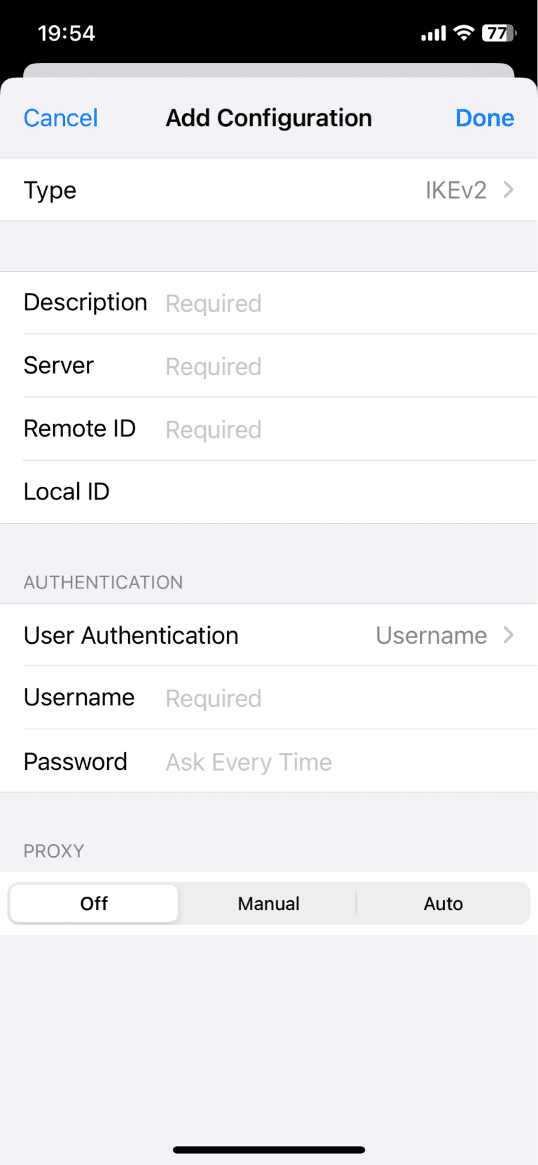 How to set up a VPN on iPhone | ExpressVPN