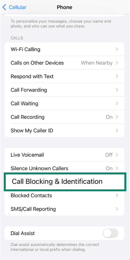 What is spam risk and how can you stop these calls? | ExpressVPN