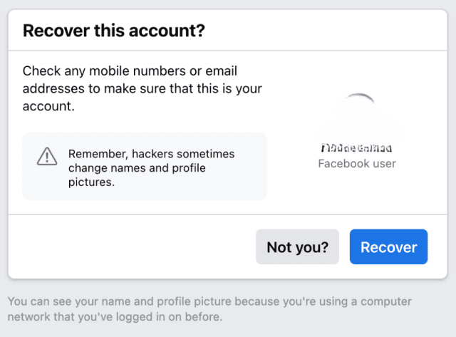Recover hacked Facebook account fast: Step-by-step guide (2025)
