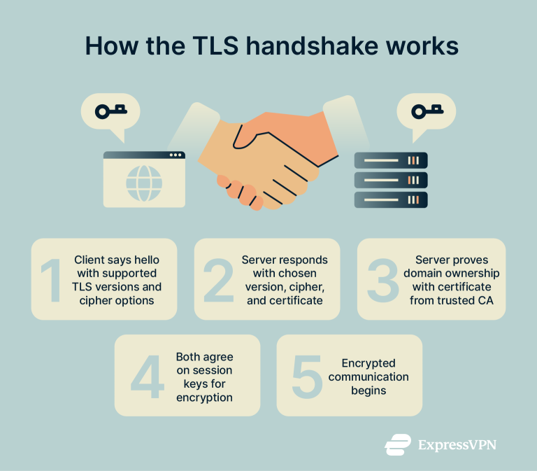 What is TLS encryption? How it works and why it matters