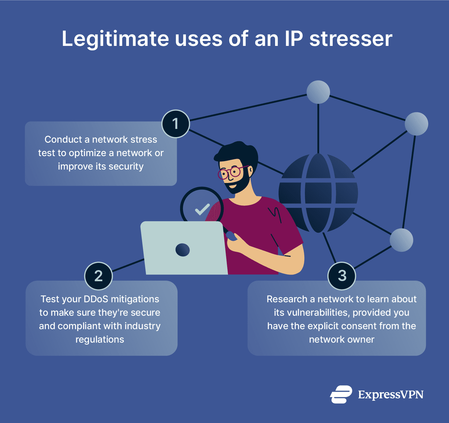 What is an IP stresser, and how do DDoS booters work?