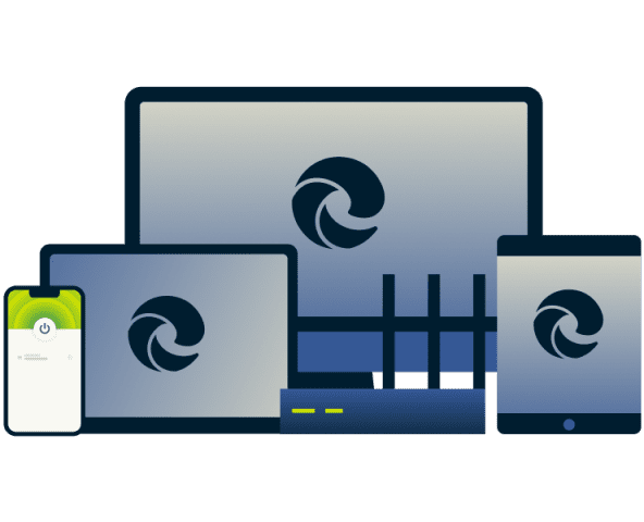 Download the Best VPN for Microsoft Edge