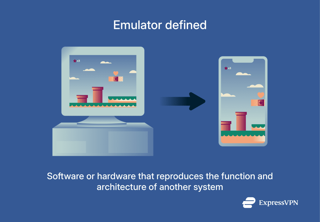 What is an emulator? | ExpressVPN Glossary